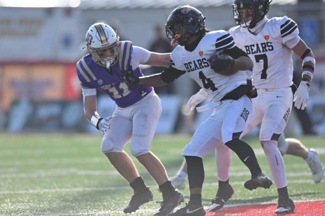 Bishop Guilfoyle falls to Clairton in PIAA Class 1A Championship | News ...
